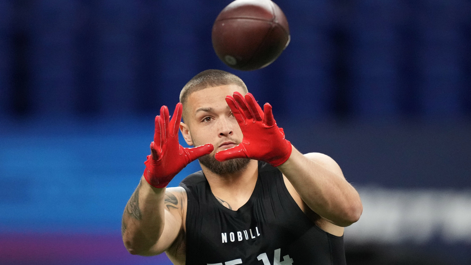 Cade Stover rookie contract details with Houston Texans revealed after ...