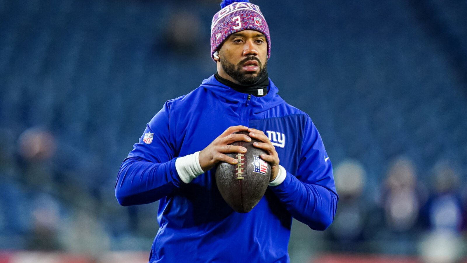 Giants QB Russell Wilson Shares Injury Update After Cowboys Game ...