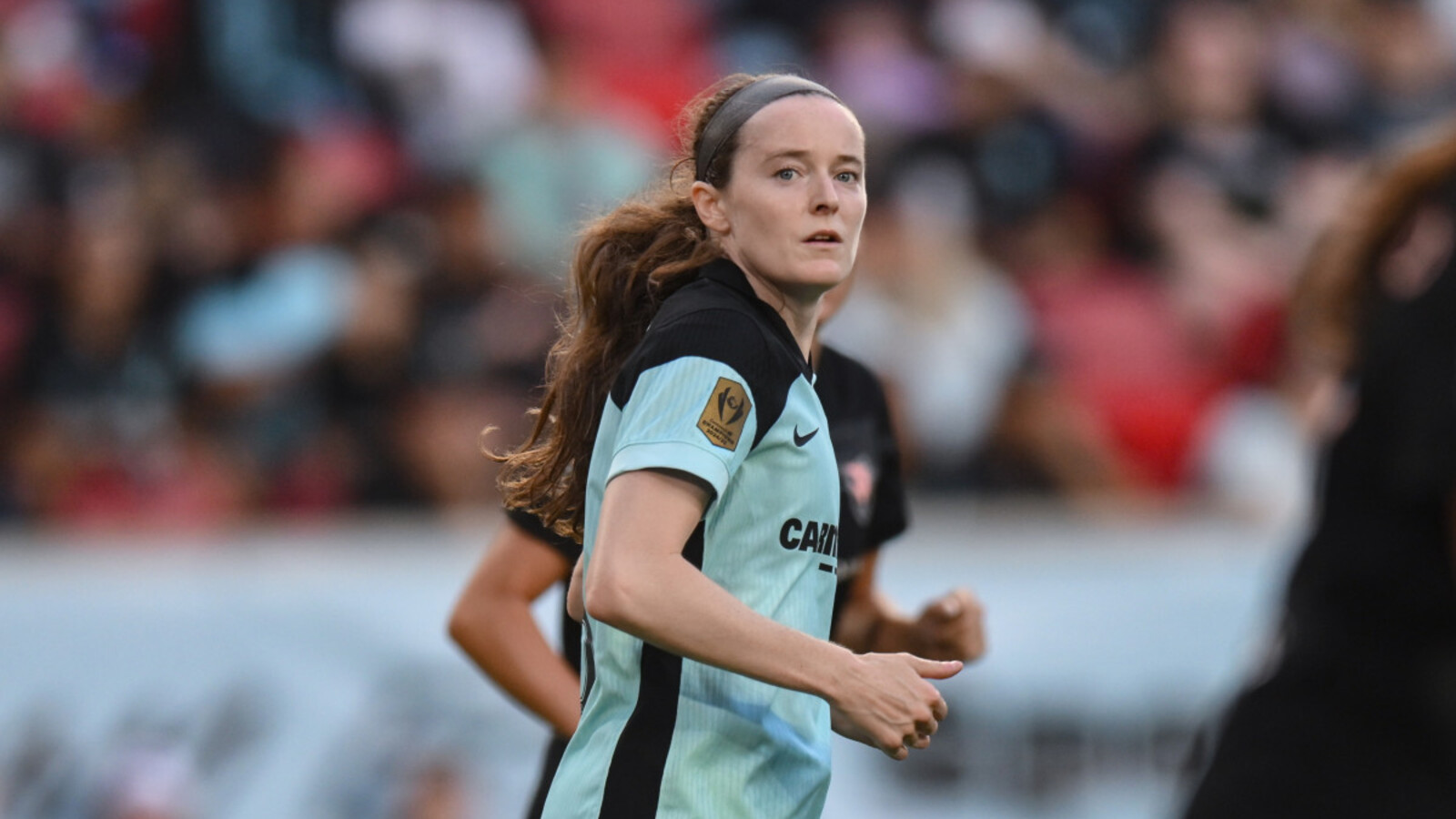 Gotham FC Star Rose Lavelle Faces Uncertain Absence After Injury ...