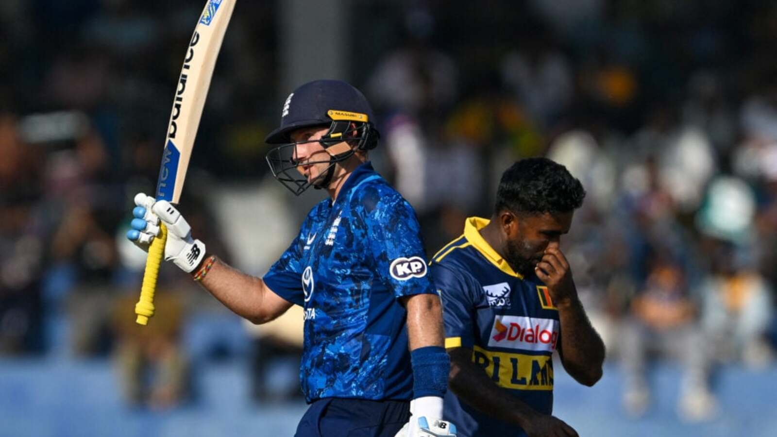 Joe Root reflects on Player of the Series award after England secure ...