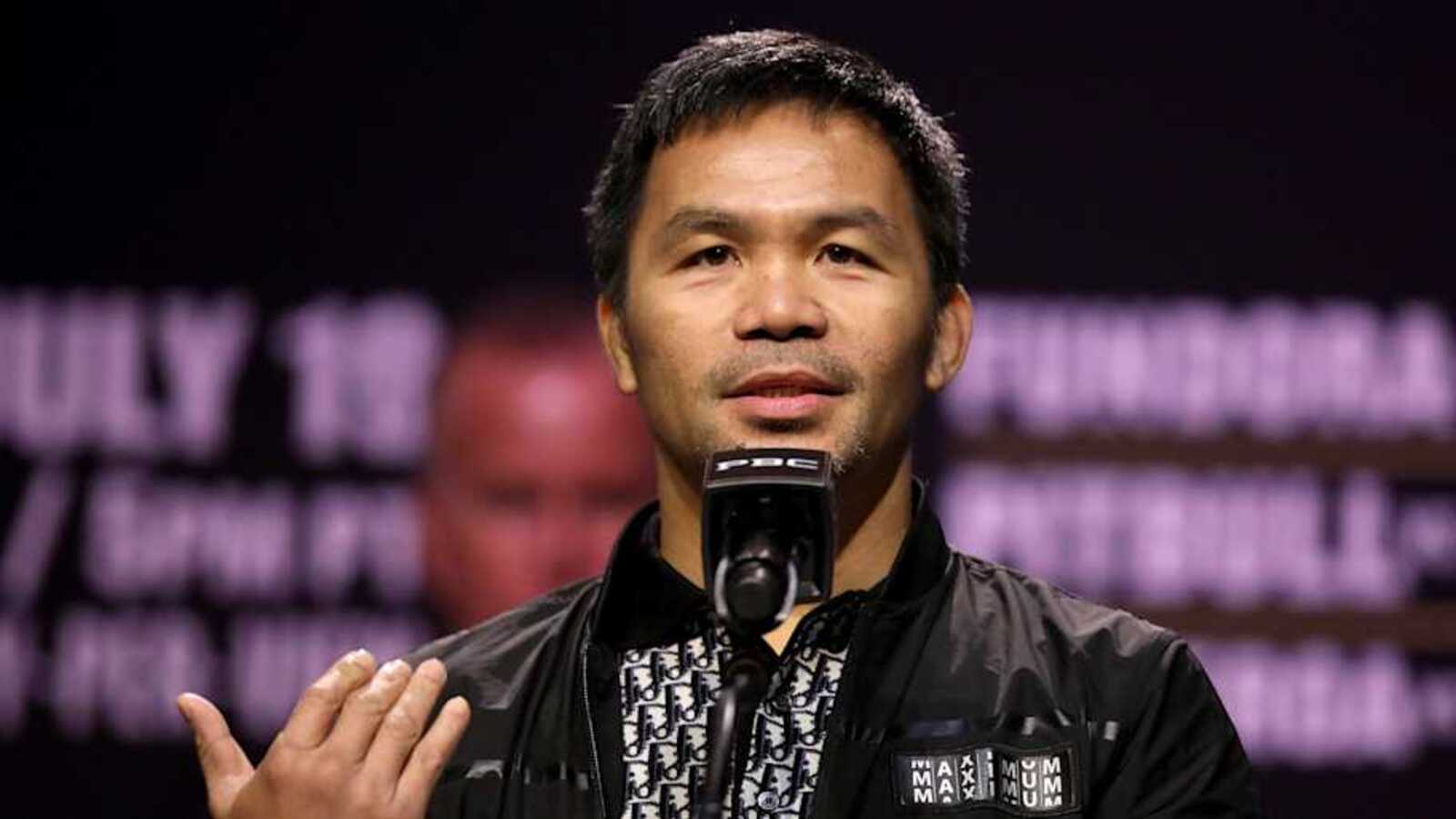 Teddy Atlas Reveals Where Manny Pacquiao 'Stumbled' In Draw vs Mario ...