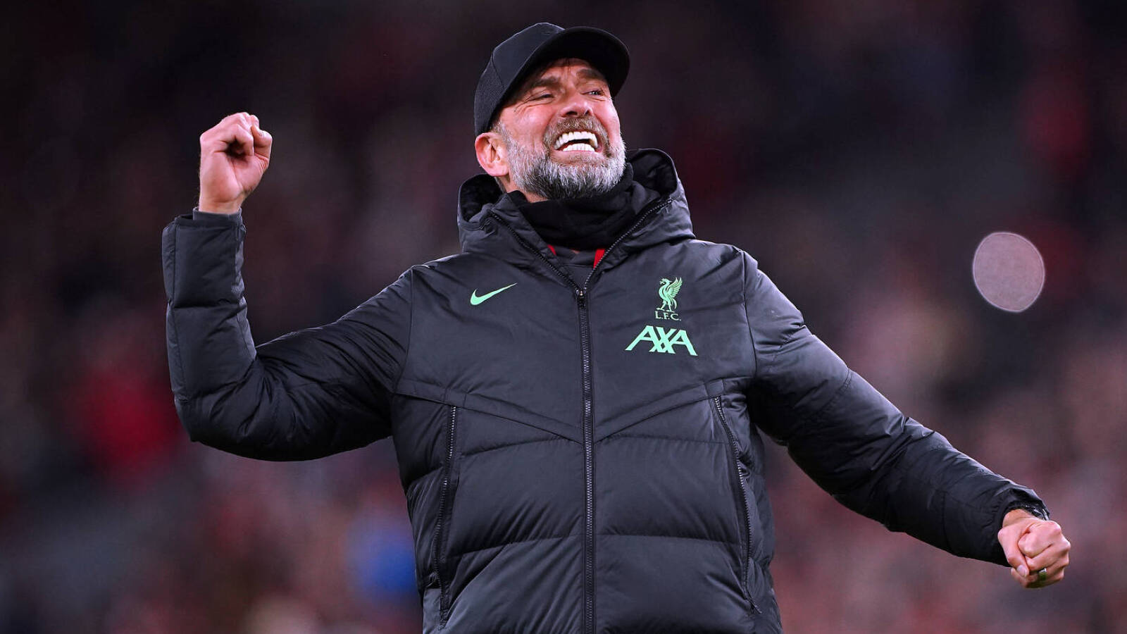 Liverpool receive big supportive and financial boost ahead of Burnley ...