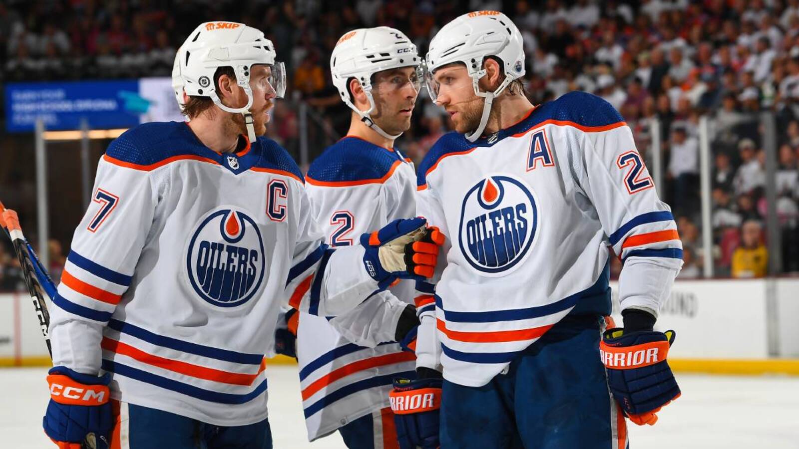 NHL odds, preview, prediction: Kings vs. Oilers Game 1 for Monday 4/22 ...