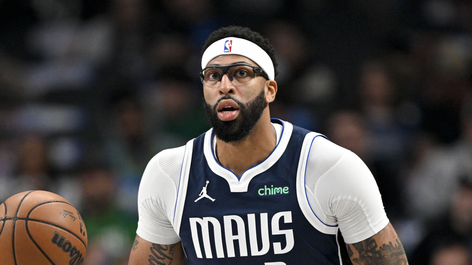 Why the Mavericks sending Anthony Davis to Hawks makes sense | Yardbarker