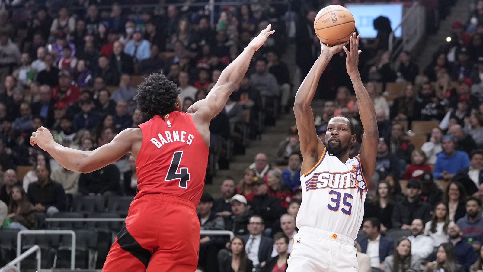 Drake Spotted Courtside at Suns-Raptors | Yardbarker