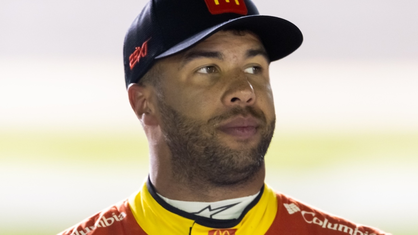 Bubba Wallace reacts to death of NASCAR Truck Series team owner ...