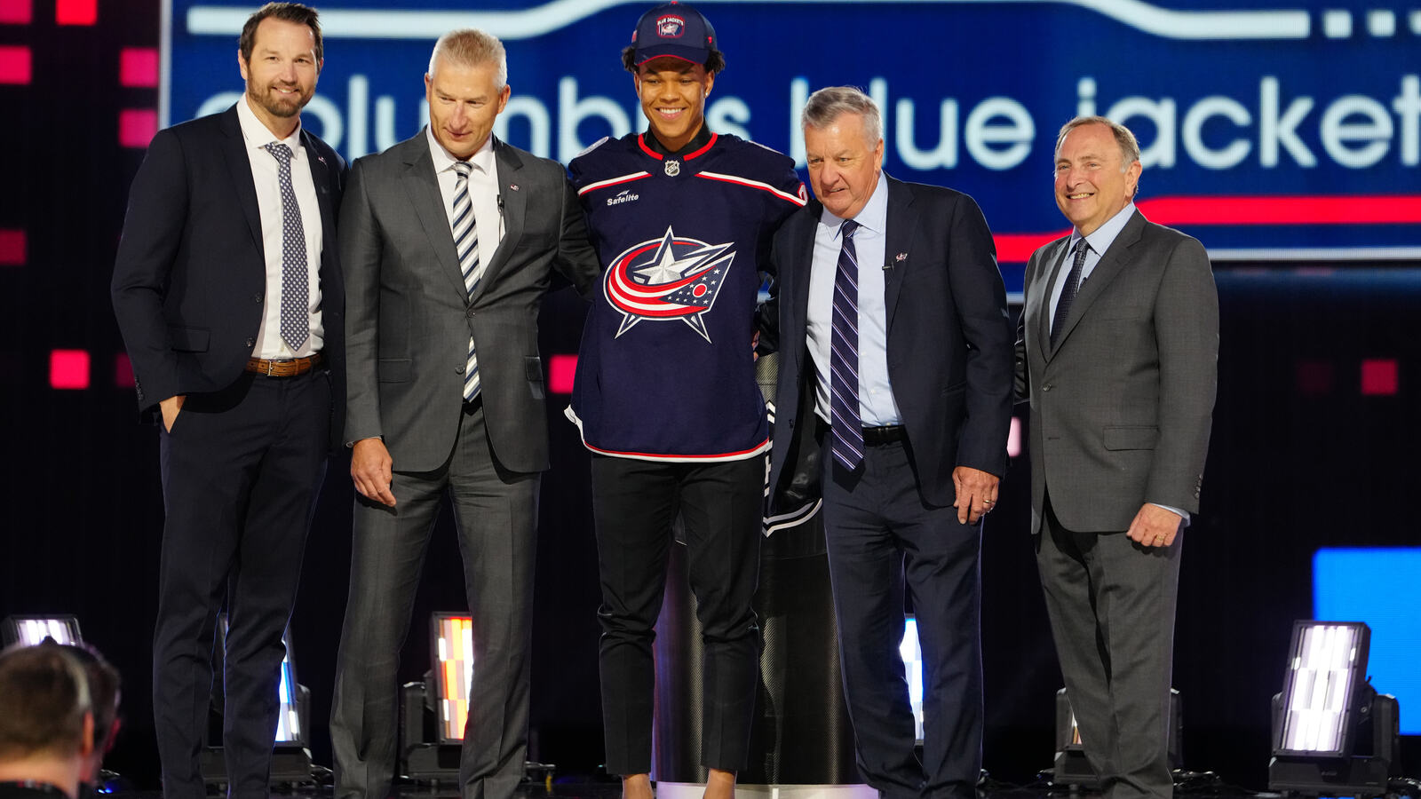2025-26 NHL Prospect Pool Breakdown: Columbus Blue Jackets’ Top 10 ...