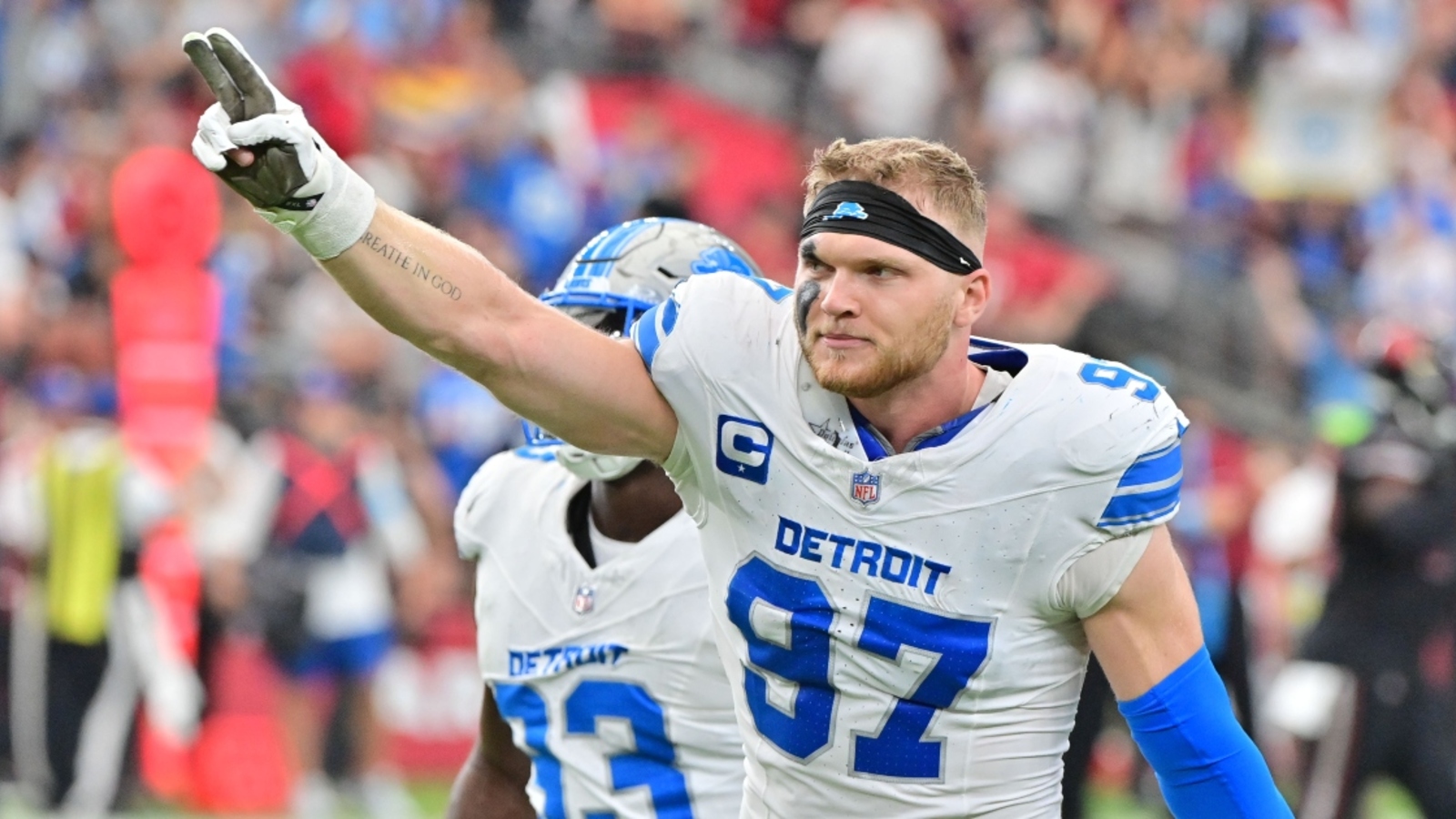 Aidan Hutchinson injury update: Lions DE shares encouraging video amid recovery – MotownLions.com