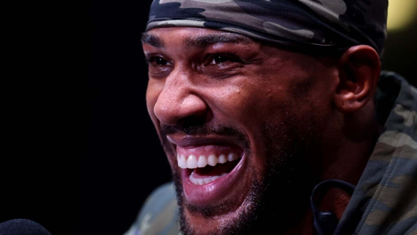 Anthony Joshua sends blunt advice to Jake Paul on how to ‘stay at the ...