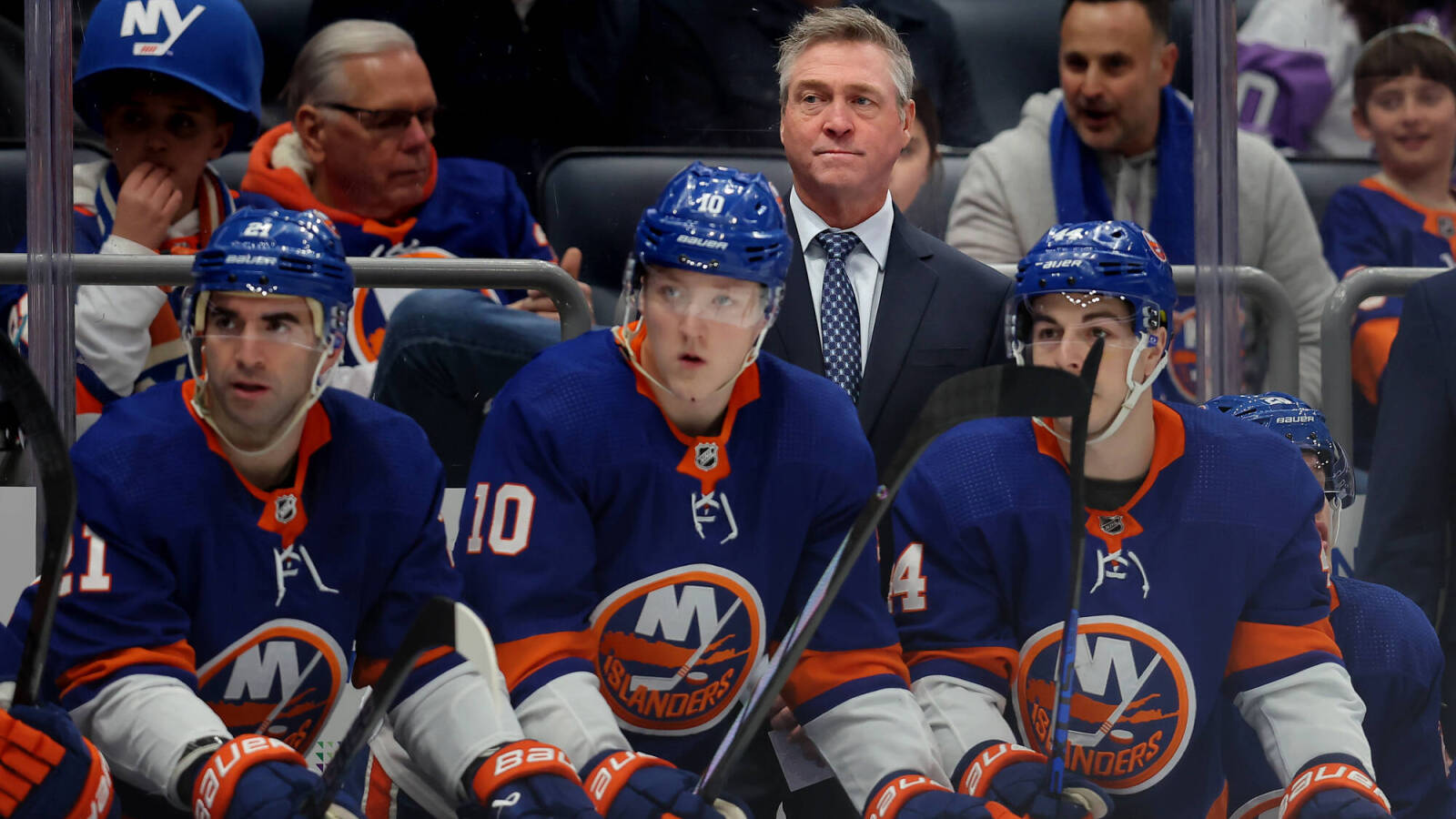 Are Islanders worth a bet now that Patrick Roy is HC? | Yardbarker
