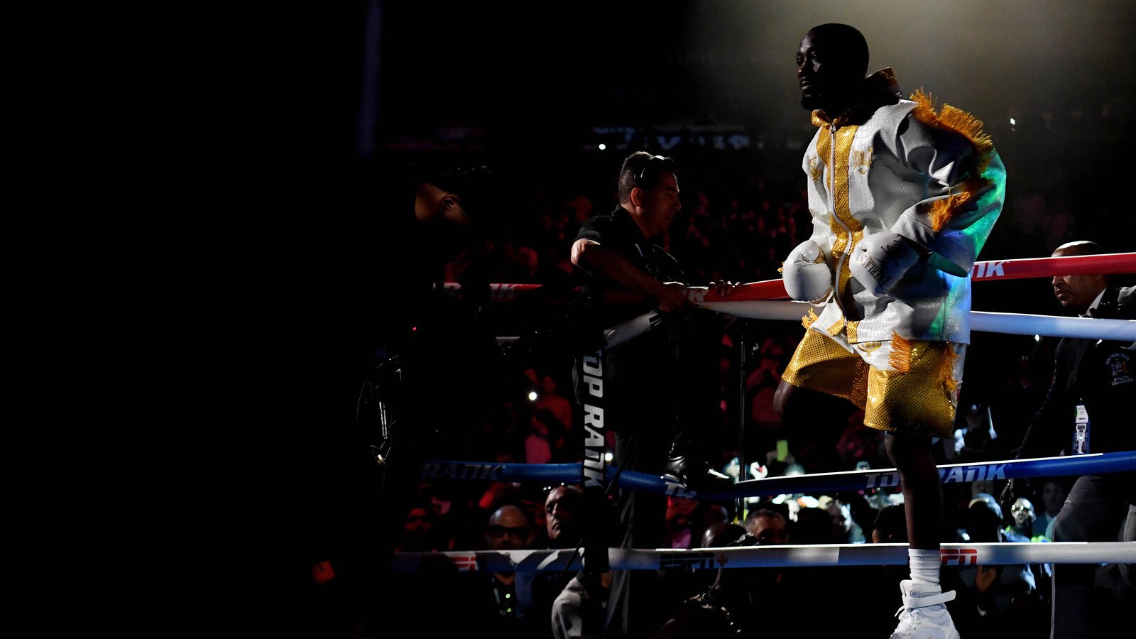 Terence Crawford vs. Israil Madrimov preview: Crawford plans to test ...