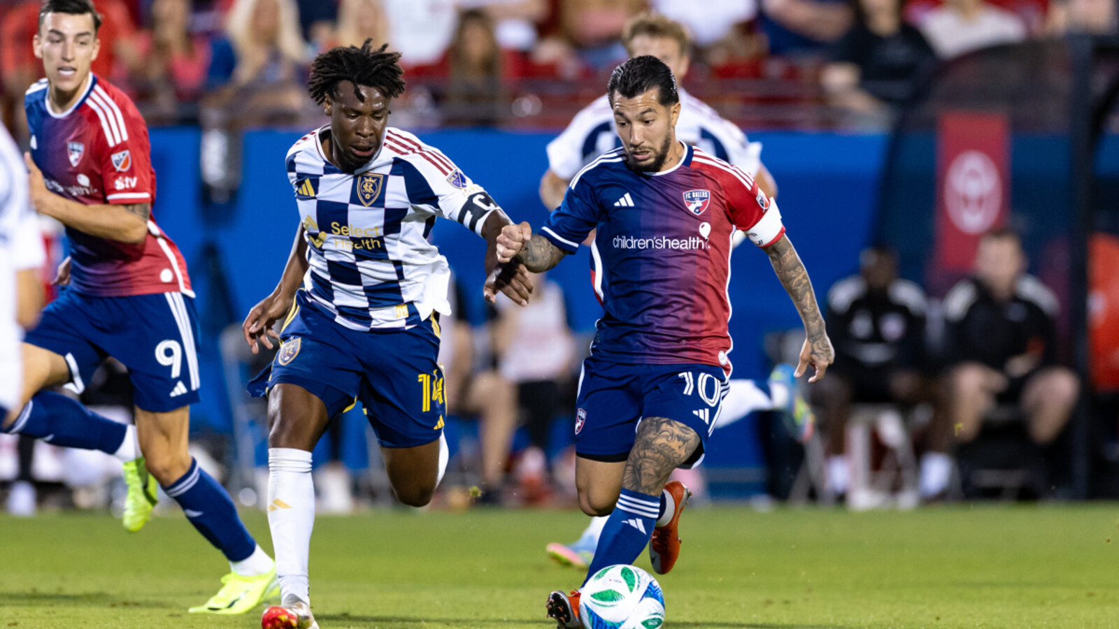 LA Galaxy, New York Red Bulls & Chicago Fire Pursue $3 Million-Rated ...