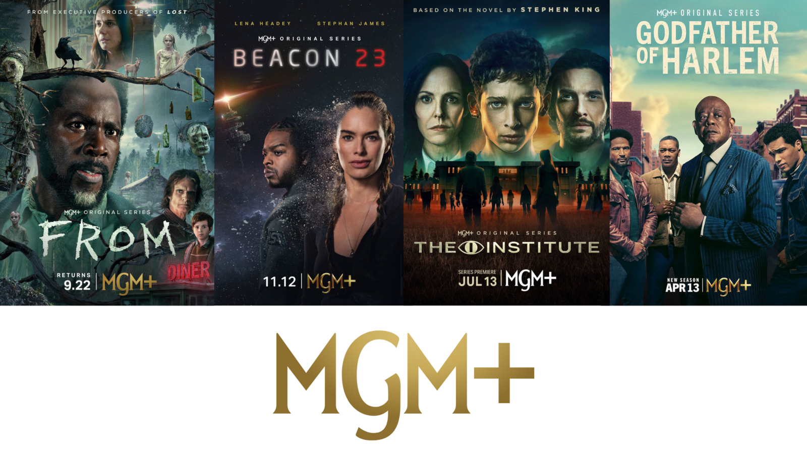 MGM Plus Free Trial: Explore For 7-Days Free (Updated November 2025) | Yardbarker