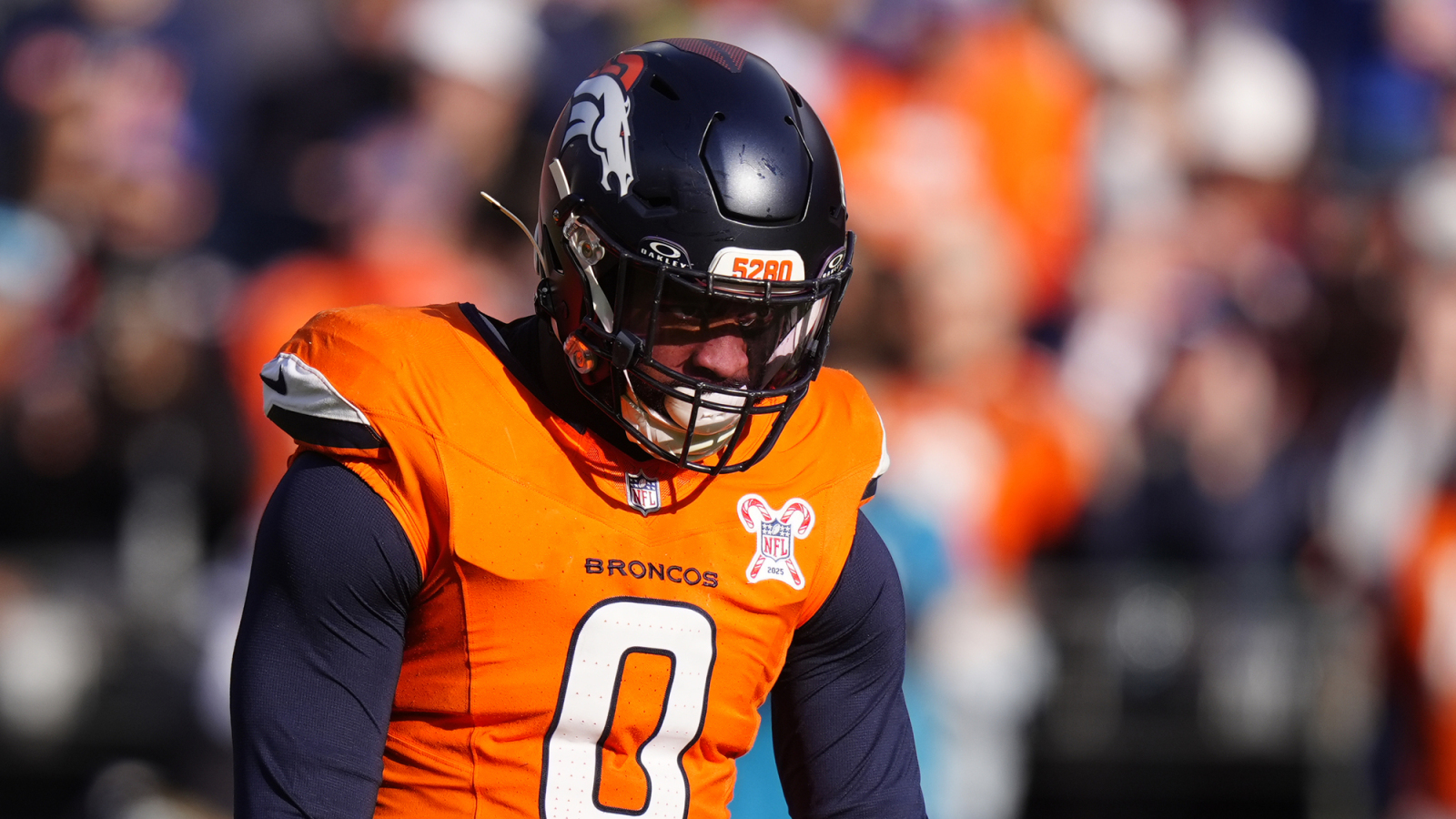 Broncos LB Jonathan Cooper arrested, jailed on domestic violence ...