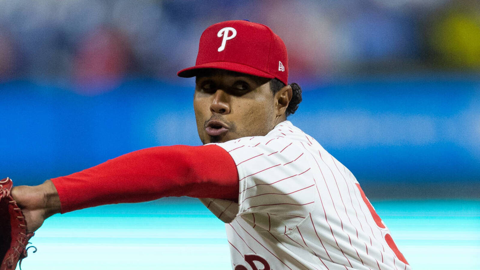 Phillies reliever arrives in fourth inning, records first career save | Yardbarker