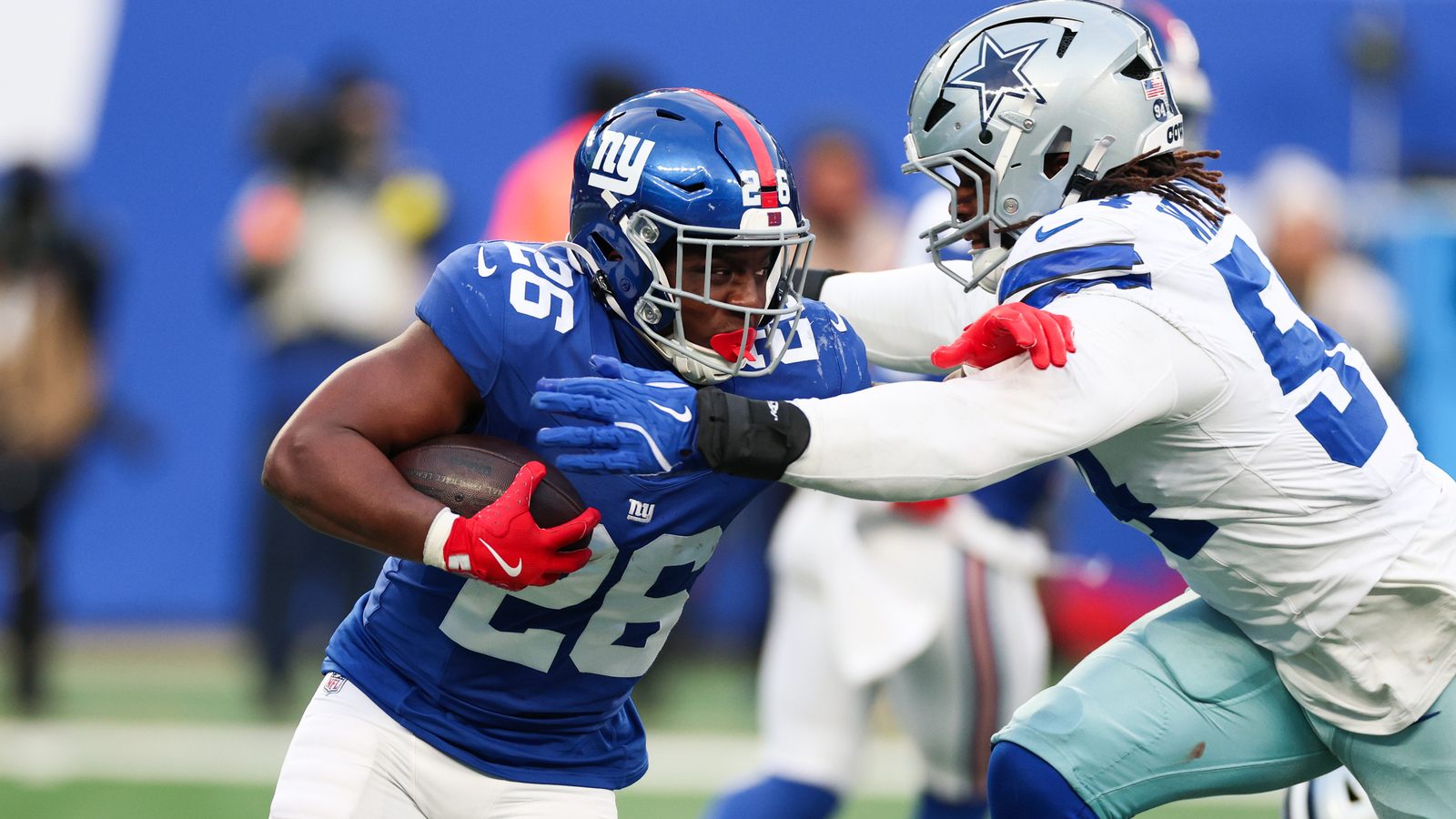 Giants Rework RB Devin Singletary’s Contract To Lower Cap Figure ...