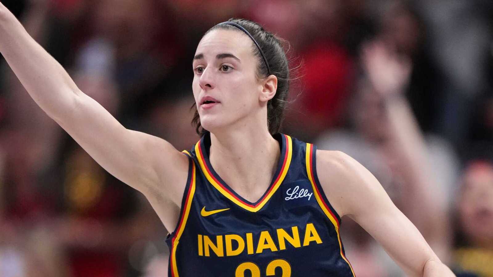 Caitlin Clark continues to make MVP case with latest feats | Yardbarker