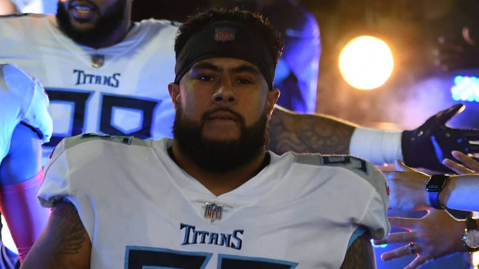 Lions sign veteran defensive tackle with ties to Lions new defensive ...