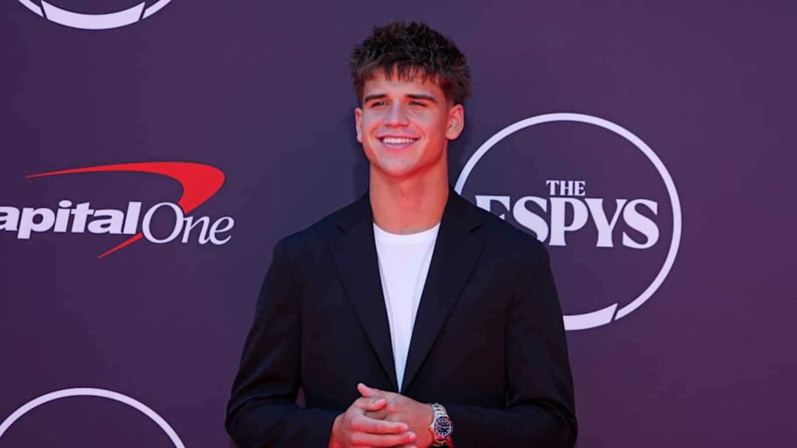 BYU Cougars Recruit Ryder Lyons On Campus for USC Trojans vs. Georgia ...