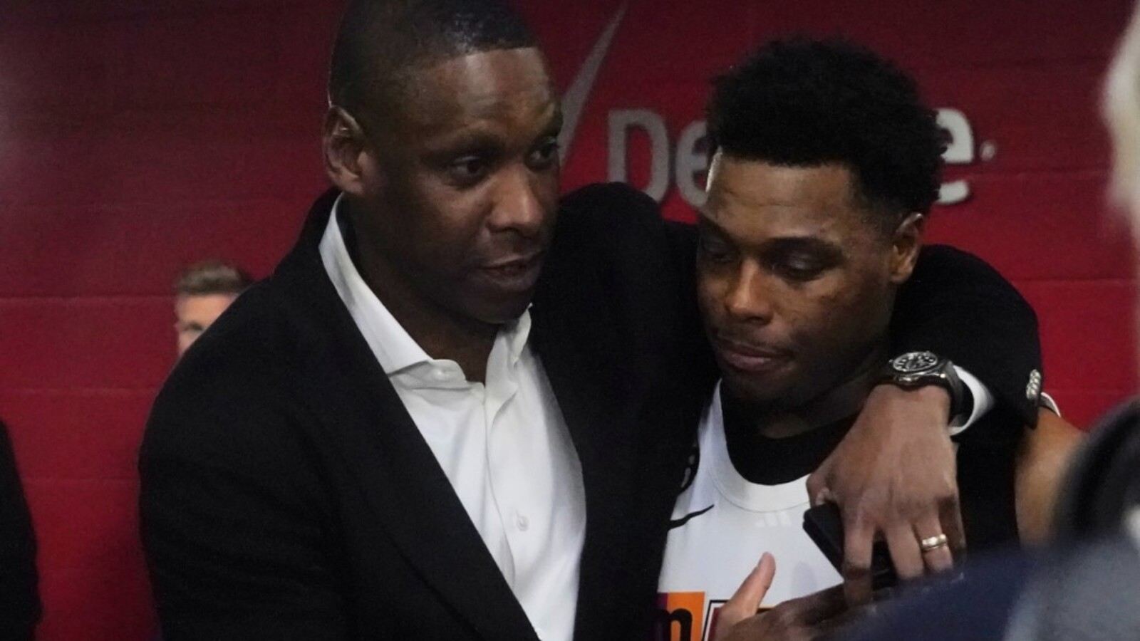 Kyle Lowry Talks Retirement & His Eventual Return to The Raptors ...