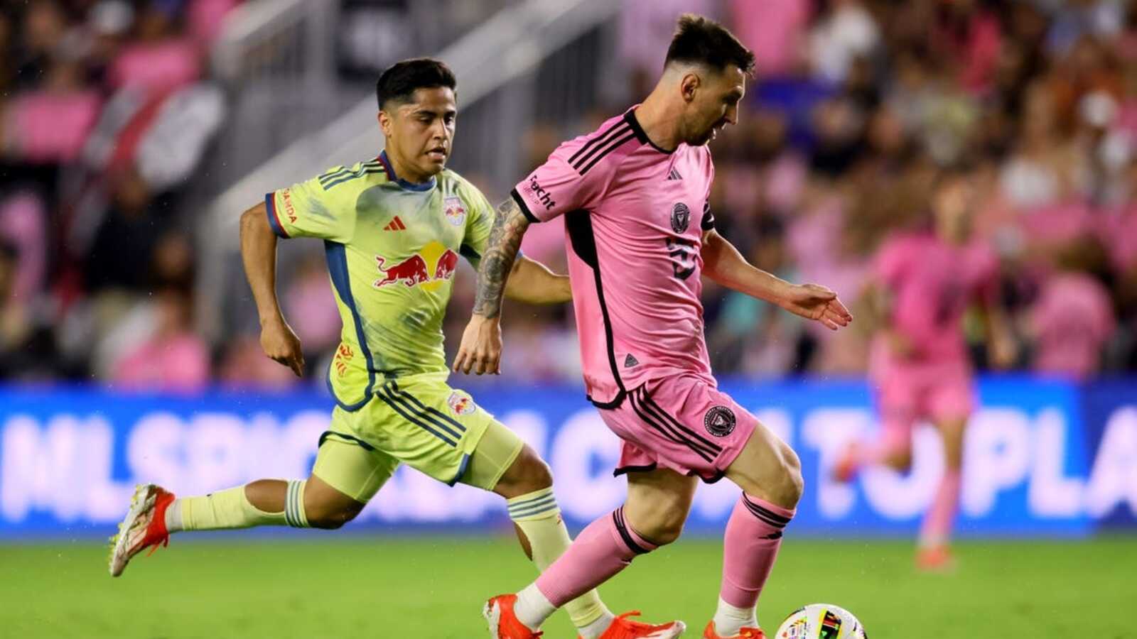 Lionel Messi collects 1 goal, 5 assists as Inter Miami blast Red Bulls ...