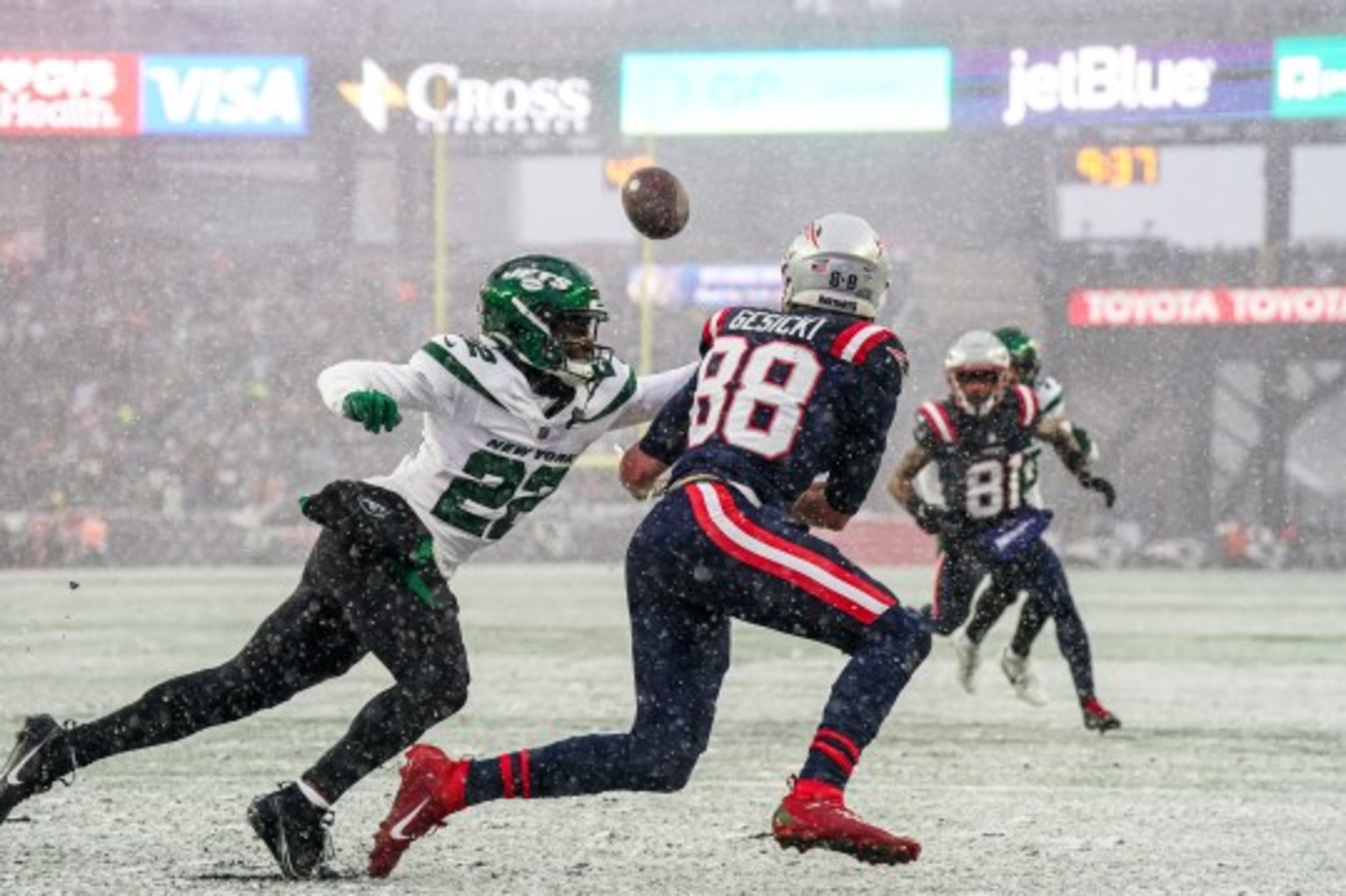 Jets defense is looking to ‘take the next step’ in 2024 | Yardbarker