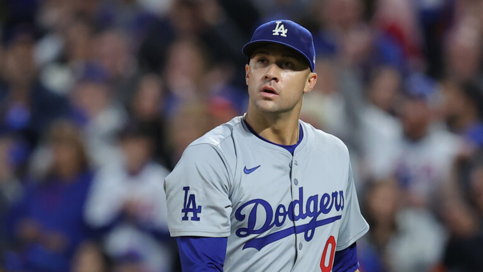 Dodgers reveal surprising starter for Game 1 of World Series | Yardbarker