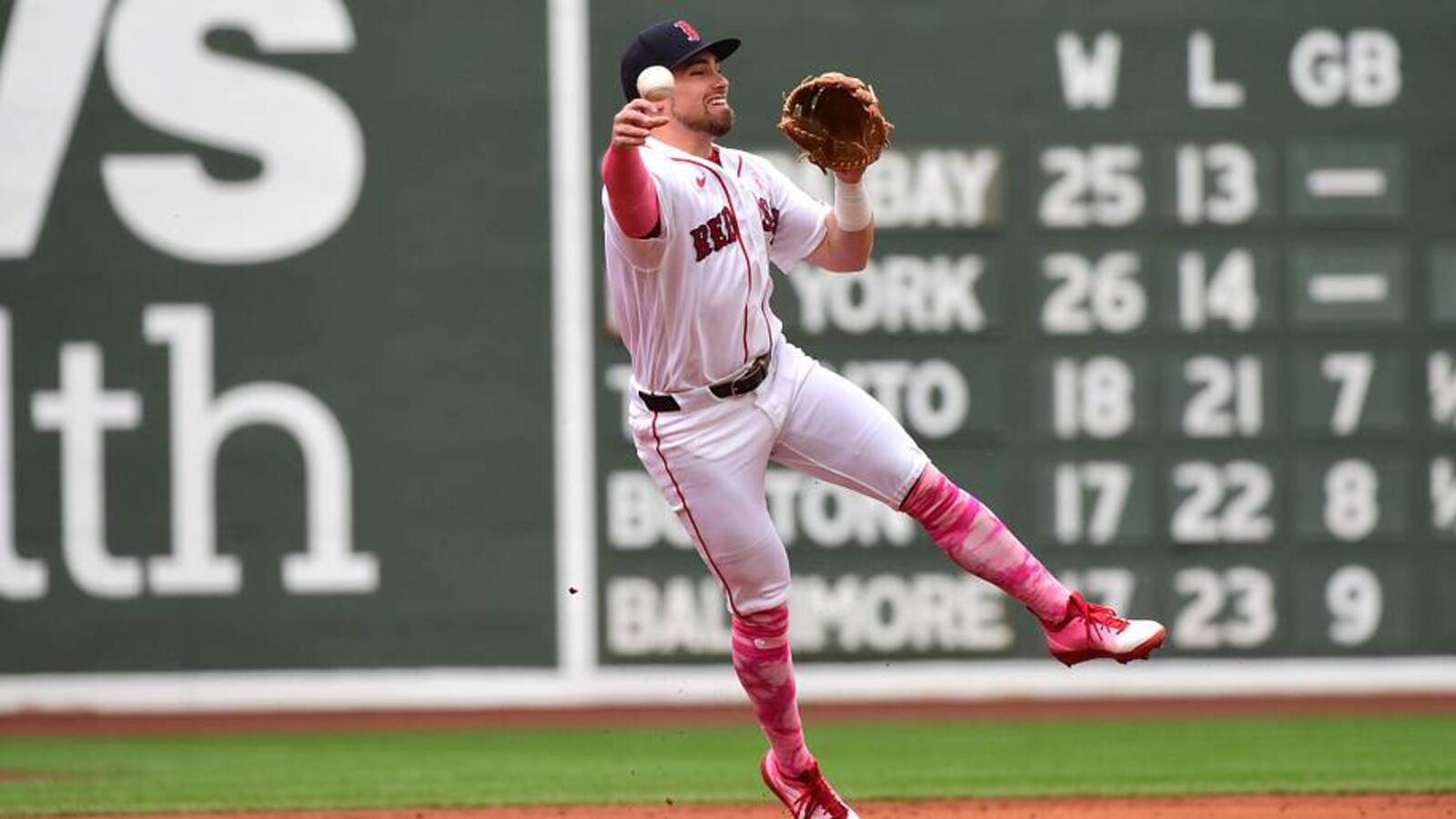 Red Sox Lineup vs. Braves: Caleb Durbin Writing Is on the Wall | Yardbarker