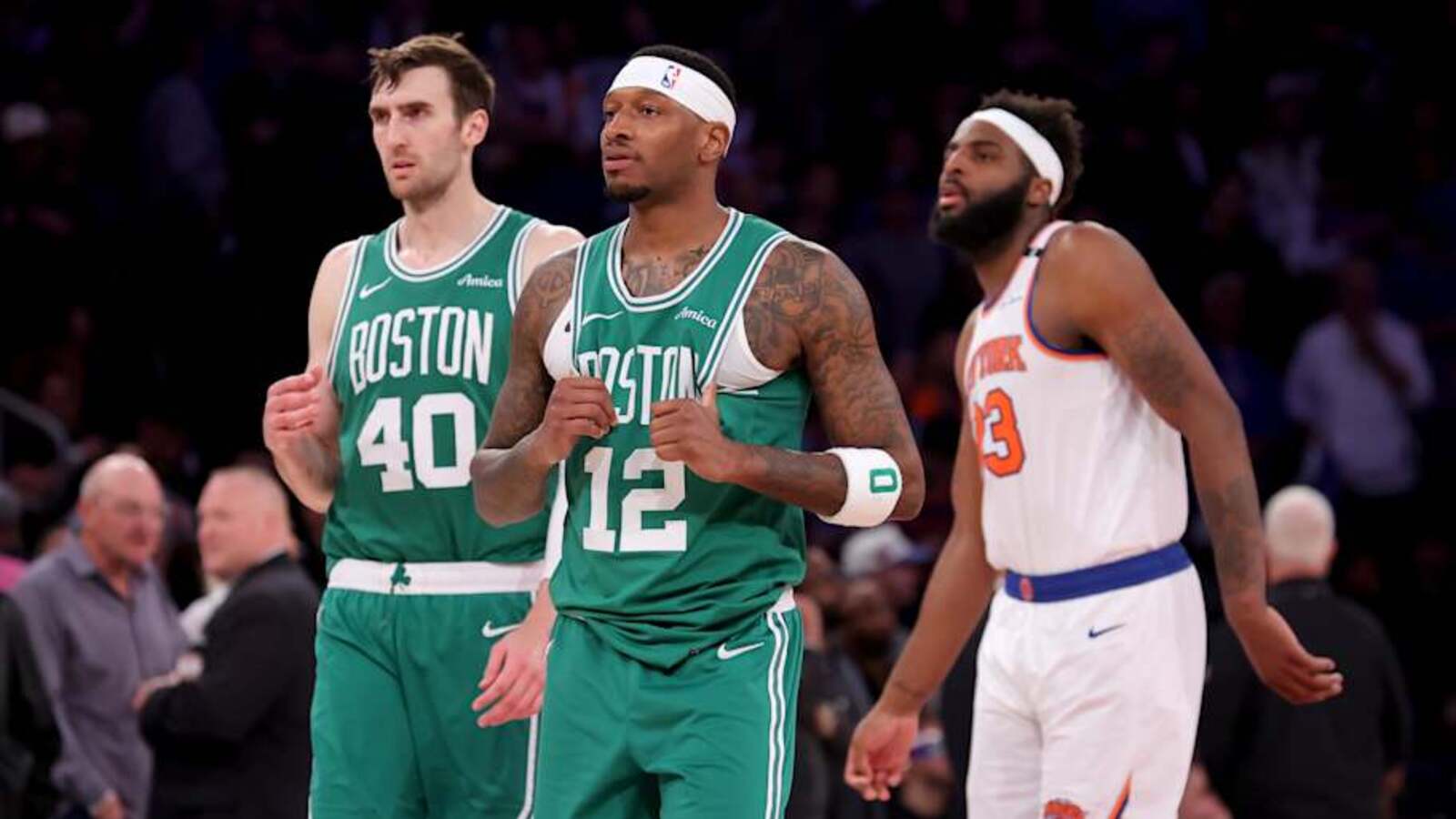 Celtics' Torrey Craig Could Benefit From Jayson Tatum Injury | Yardbarker
