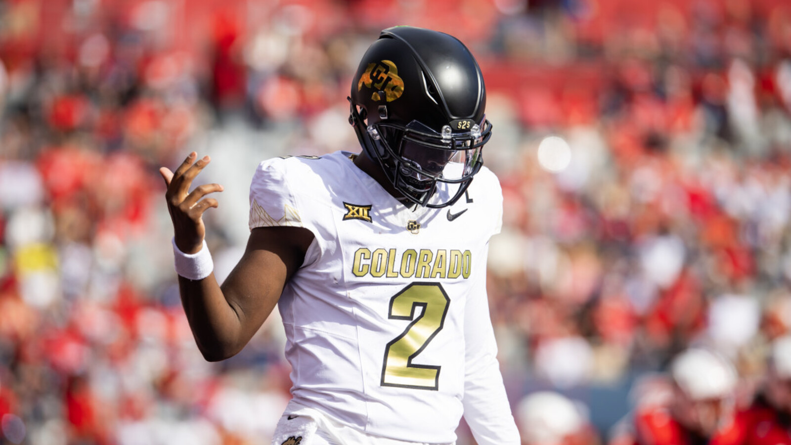 Colorado's Shedeur Sanders Predicted to Take Over for $160 Million Bust ...