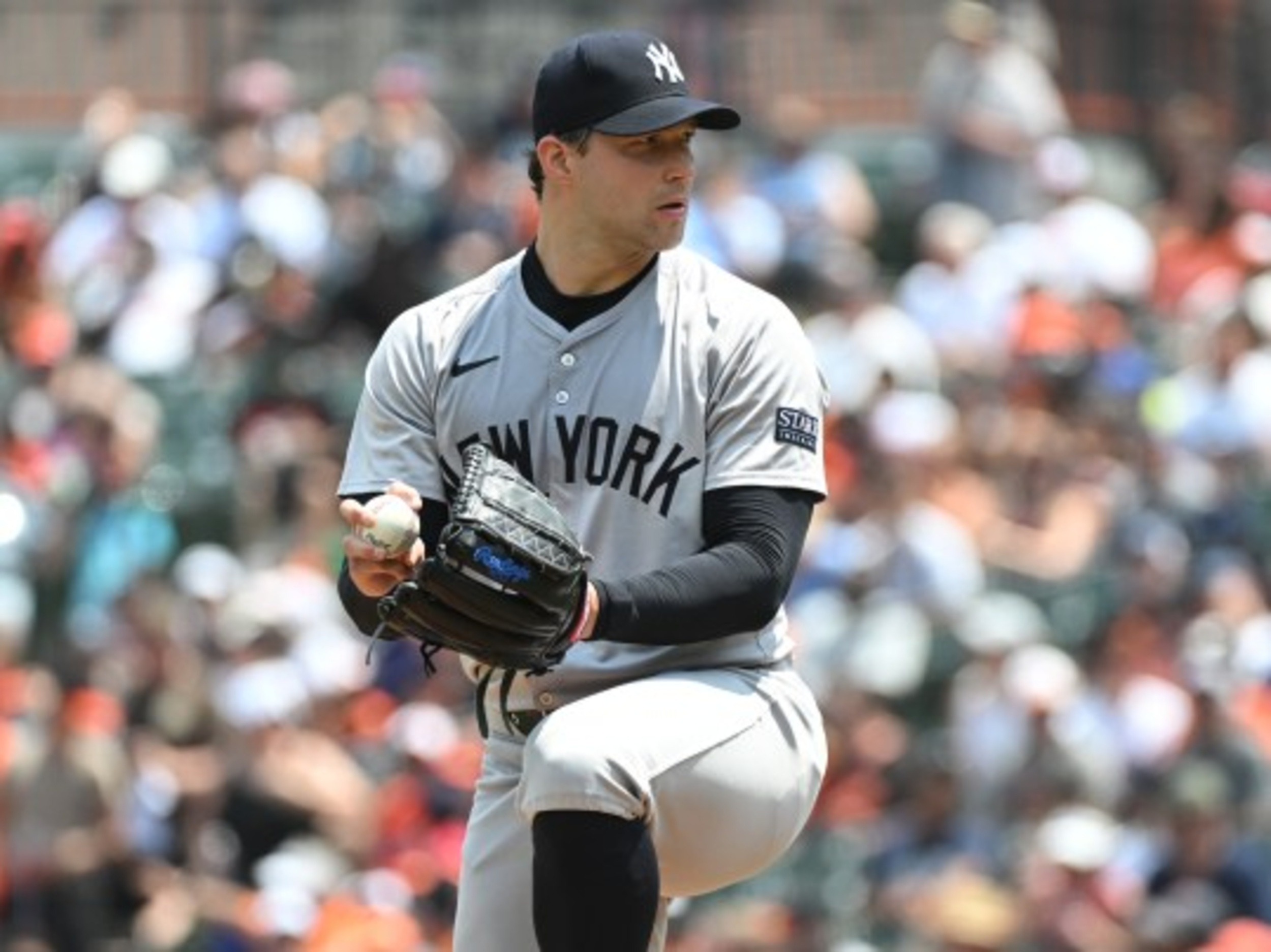 Yankees’ under-the-radar reliever is dominating with jaw-dropping stats ...