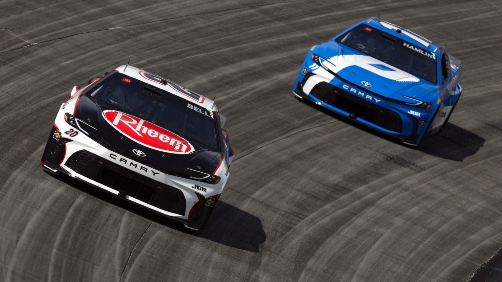 Kevin Harvick exposes Christopher Bell fatal flaw, what’s holding him ...