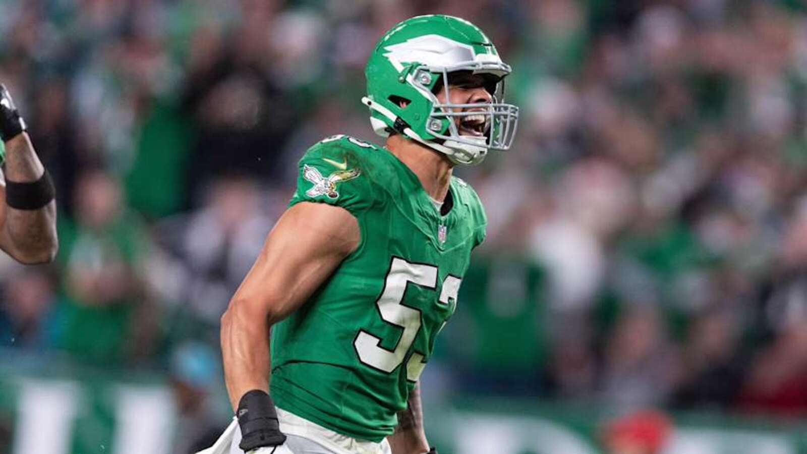 Ex-Badger Zack Baun named NFC defensive player of the week | Yardbarker