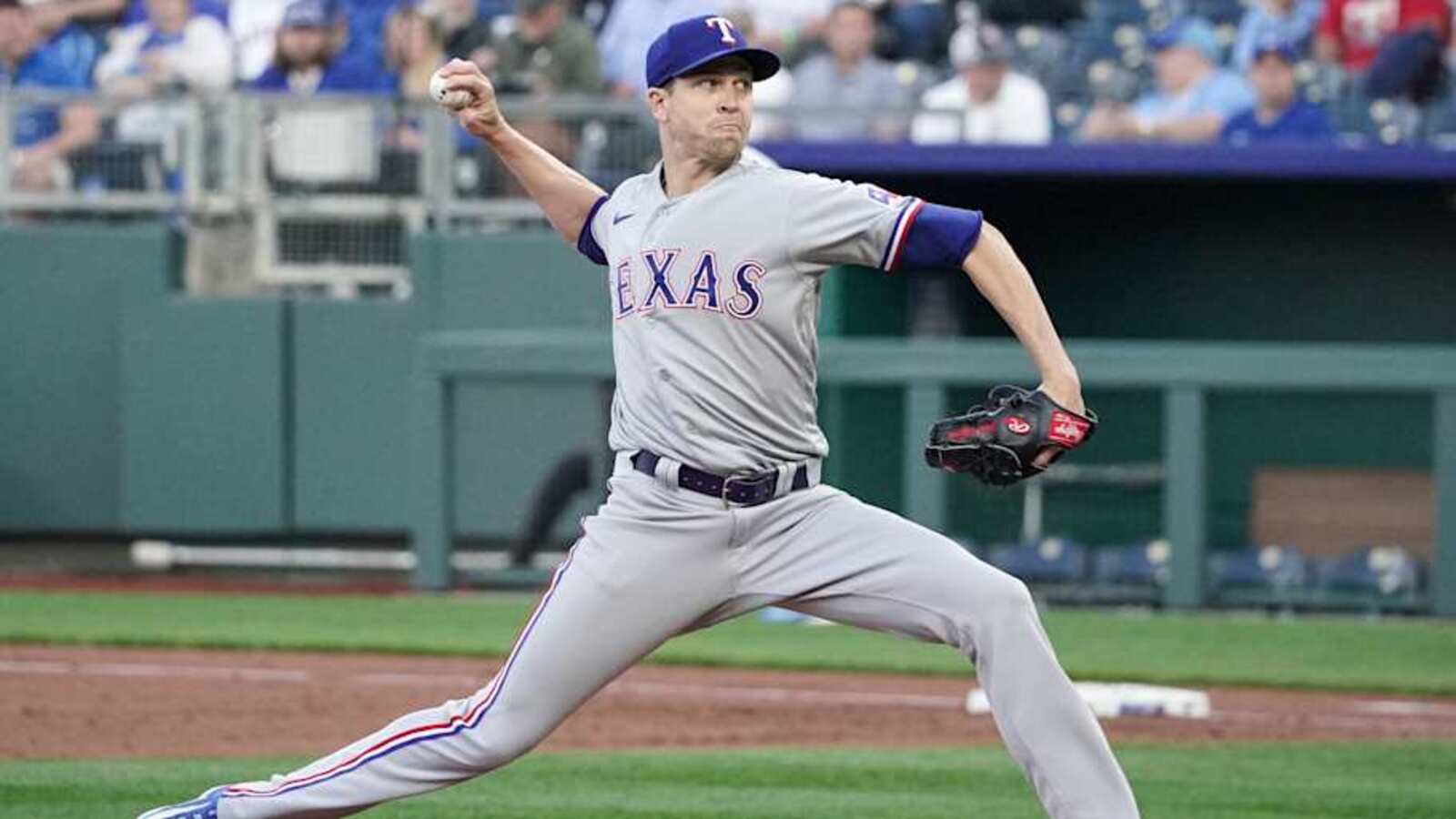 How Can Texas Rangers Star Pitcher Shake Worst Contract Label This ...