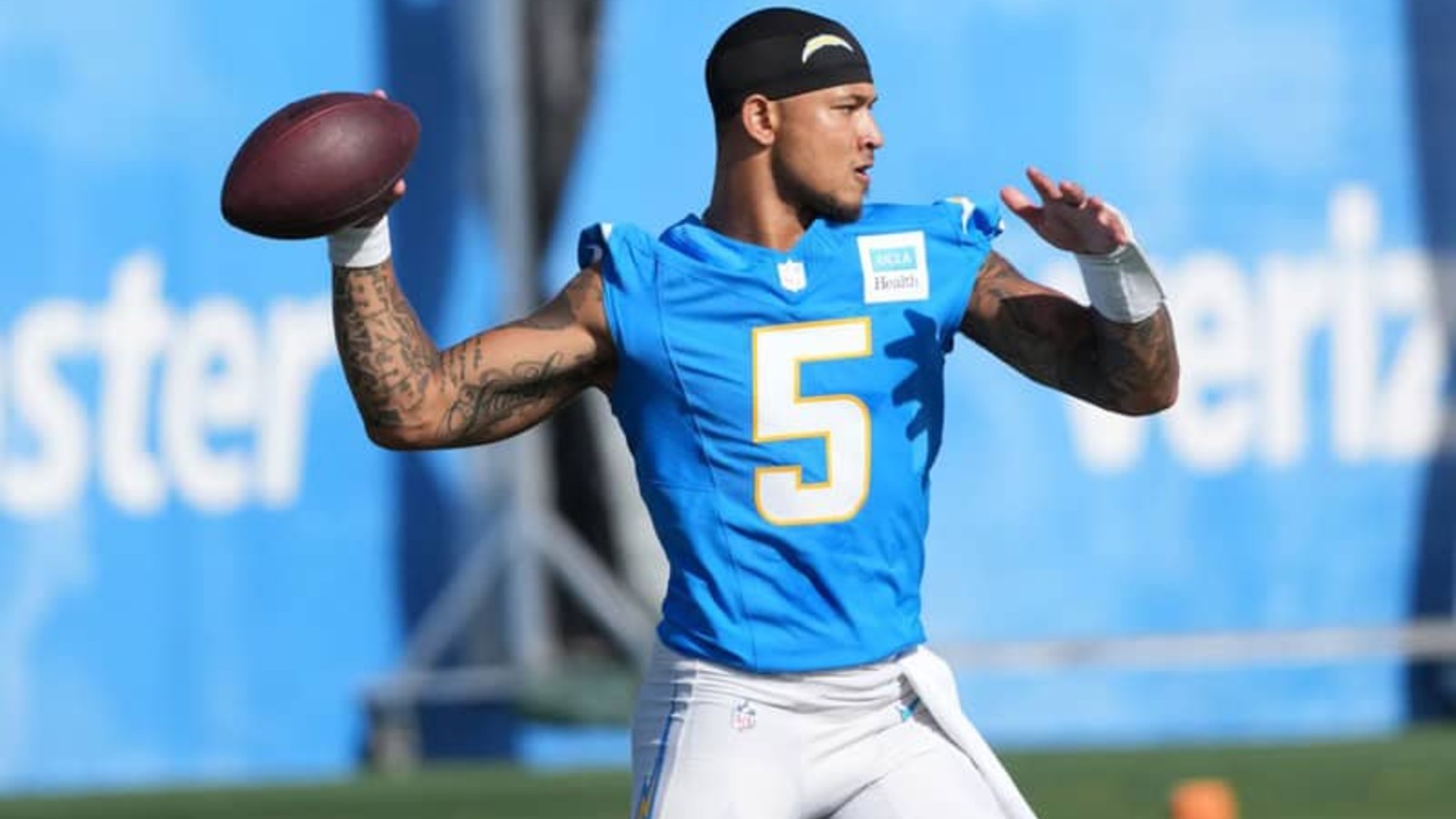 Trey Lance Tasked With Starting Hall of Fame Game For Los Angeles ...