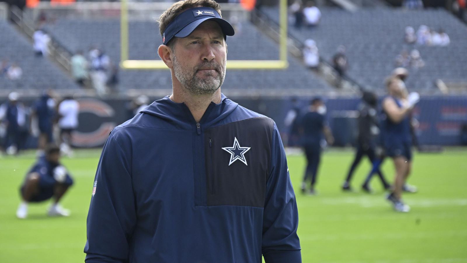 Brian Schottenheimer stresses limiting Micah Parsons ahead of second ...