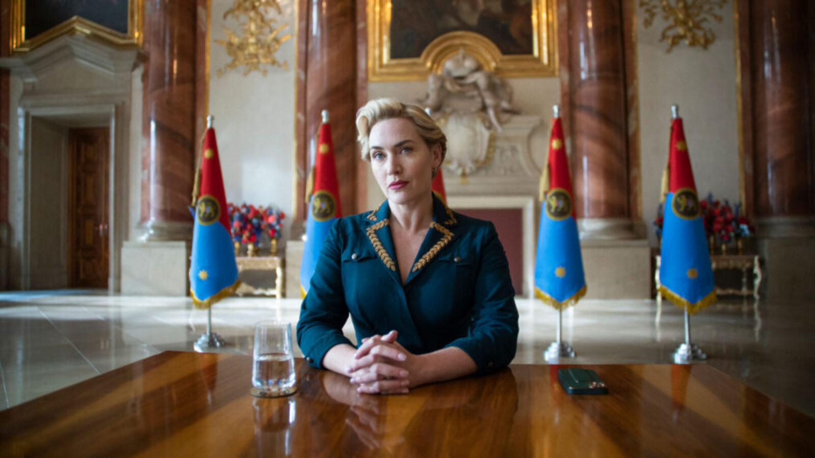 Roush Review: Kate Winslet Rules a Ridiculous ‘Regime’ | Yardbarker