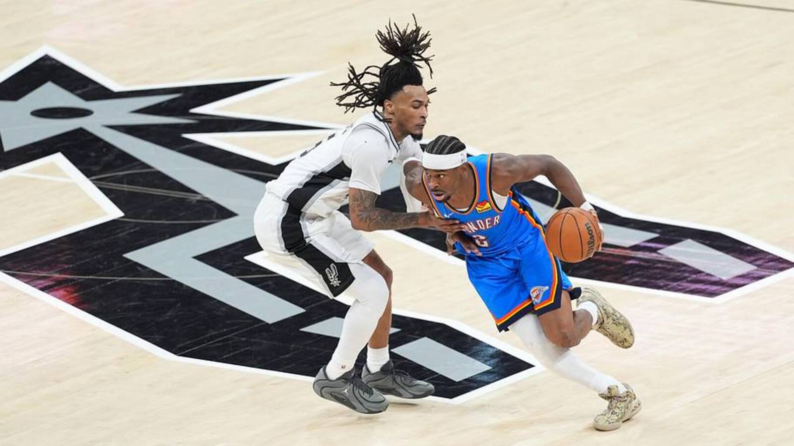 Inside the Spurs' Chess Move That Swung the Western Conference Finals ...