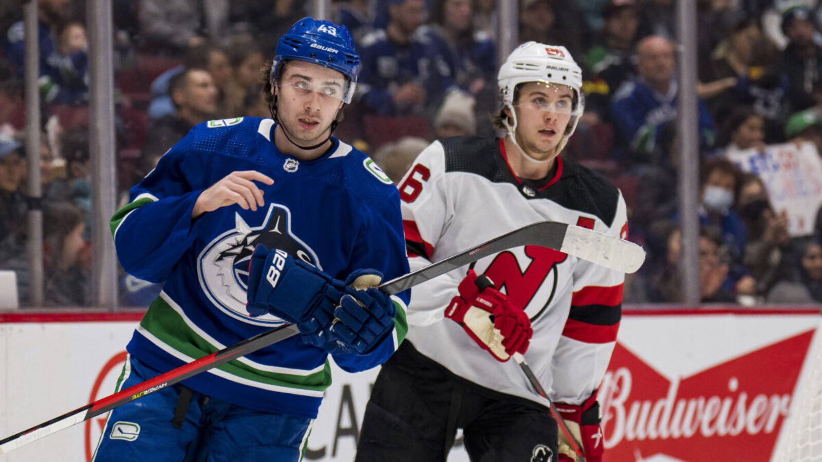 Canucks News & Rumours: Pettersson, Hughes, Prospects Showcase & More ...