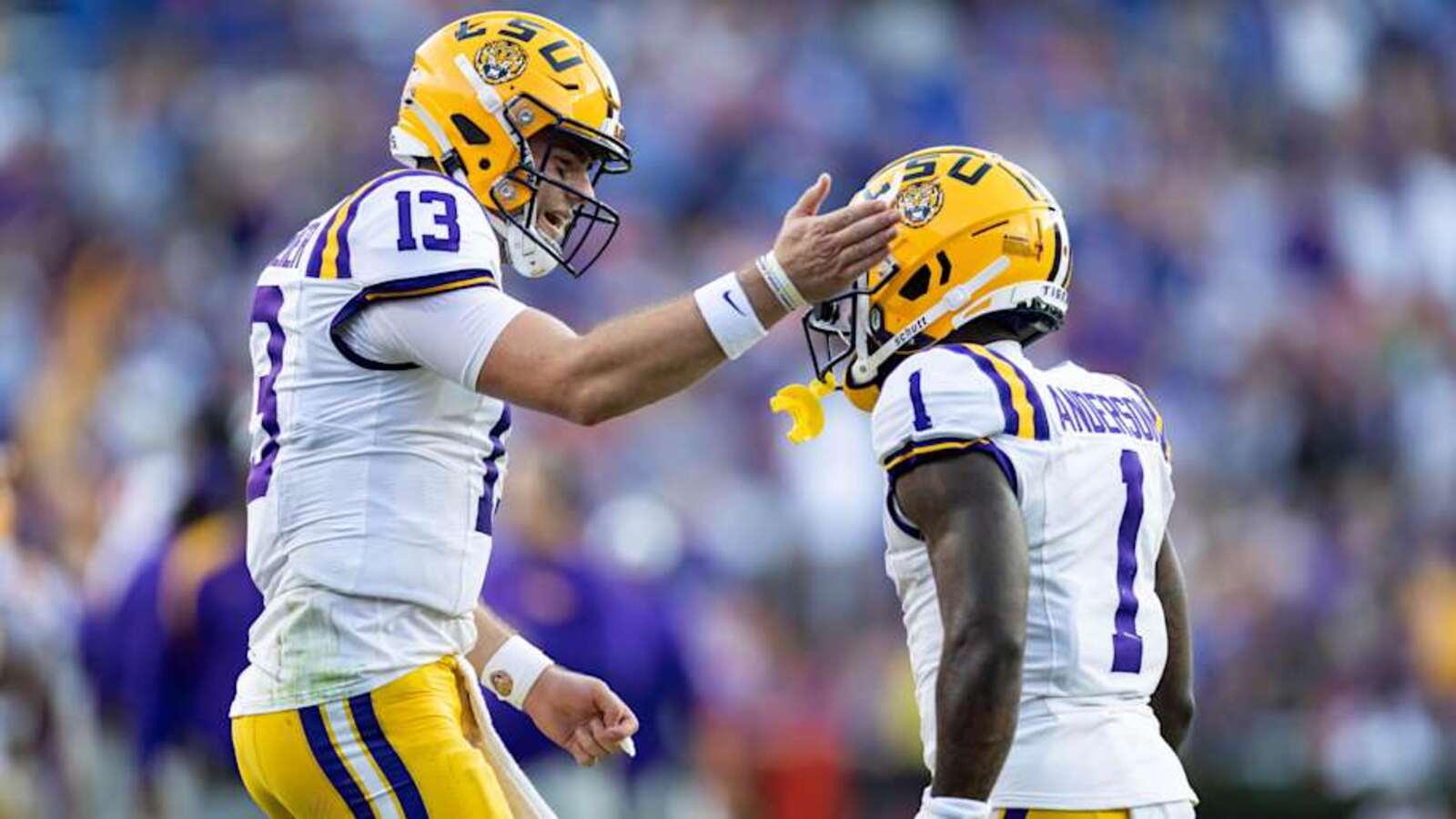 Three LSU Football Players Who Exceeded Expectations During the 2024 ...