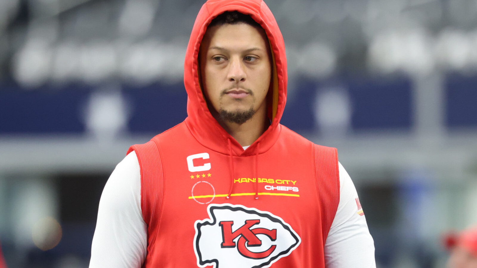 Chiefs' Patrick Mahomes Plan Revealed After Justin Fields Trade ...
