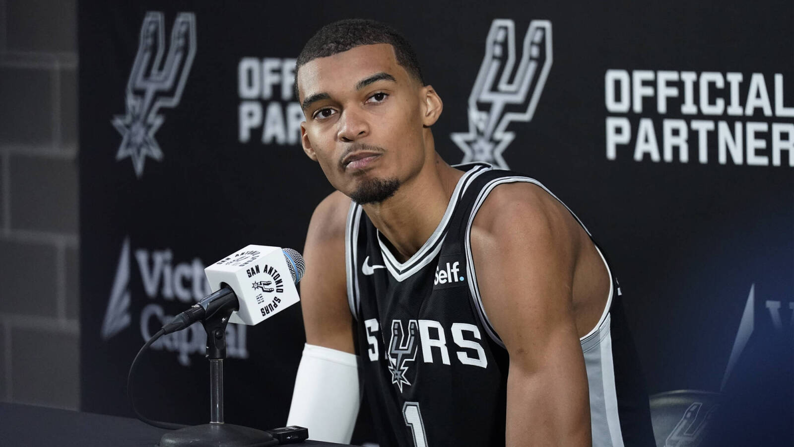 Former NBA champion makes strong Victor Wembanyama claim | Yardbarker