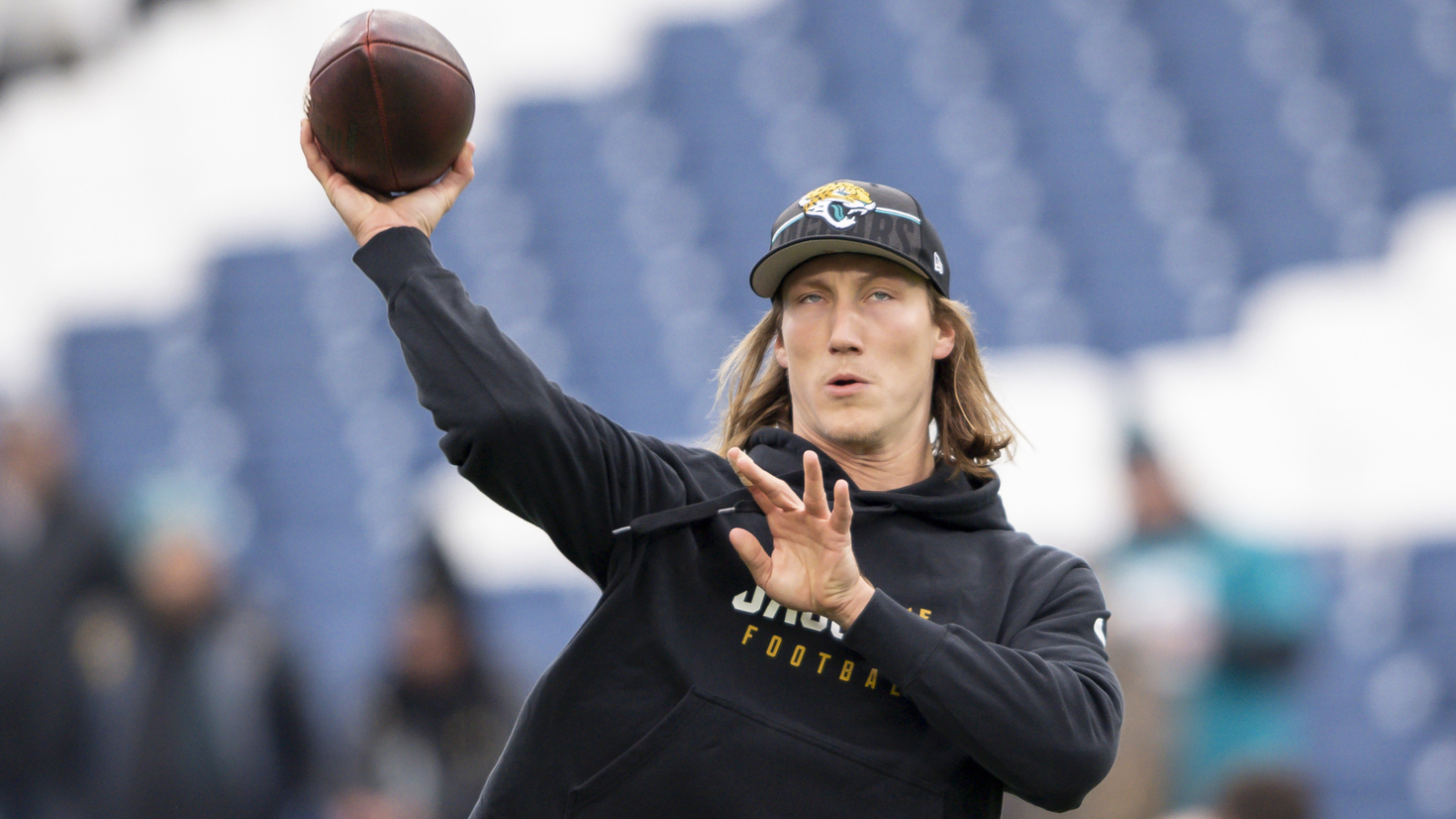 What Jaguars' Trevor Lawrence has learned across NFL ups and downs ...