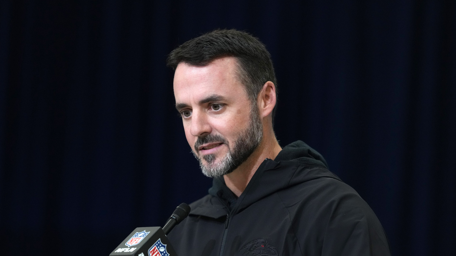 HC Jesse Minter expands on offseason warning to Lamar Jackson, Ravens ...