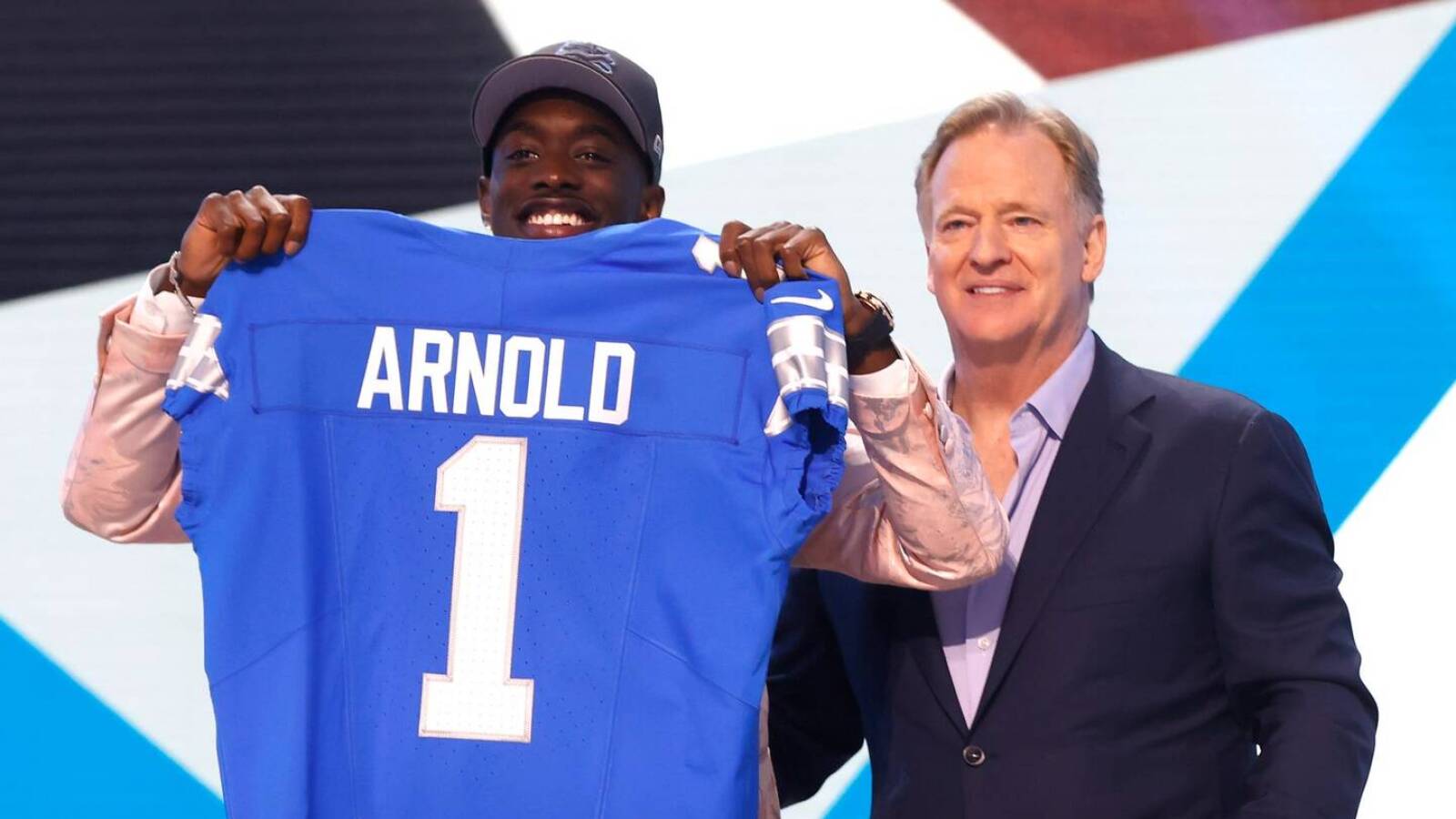 Watch: Mina Kimes explains why Lions’ CB draft picks are ‘perfect fits ...