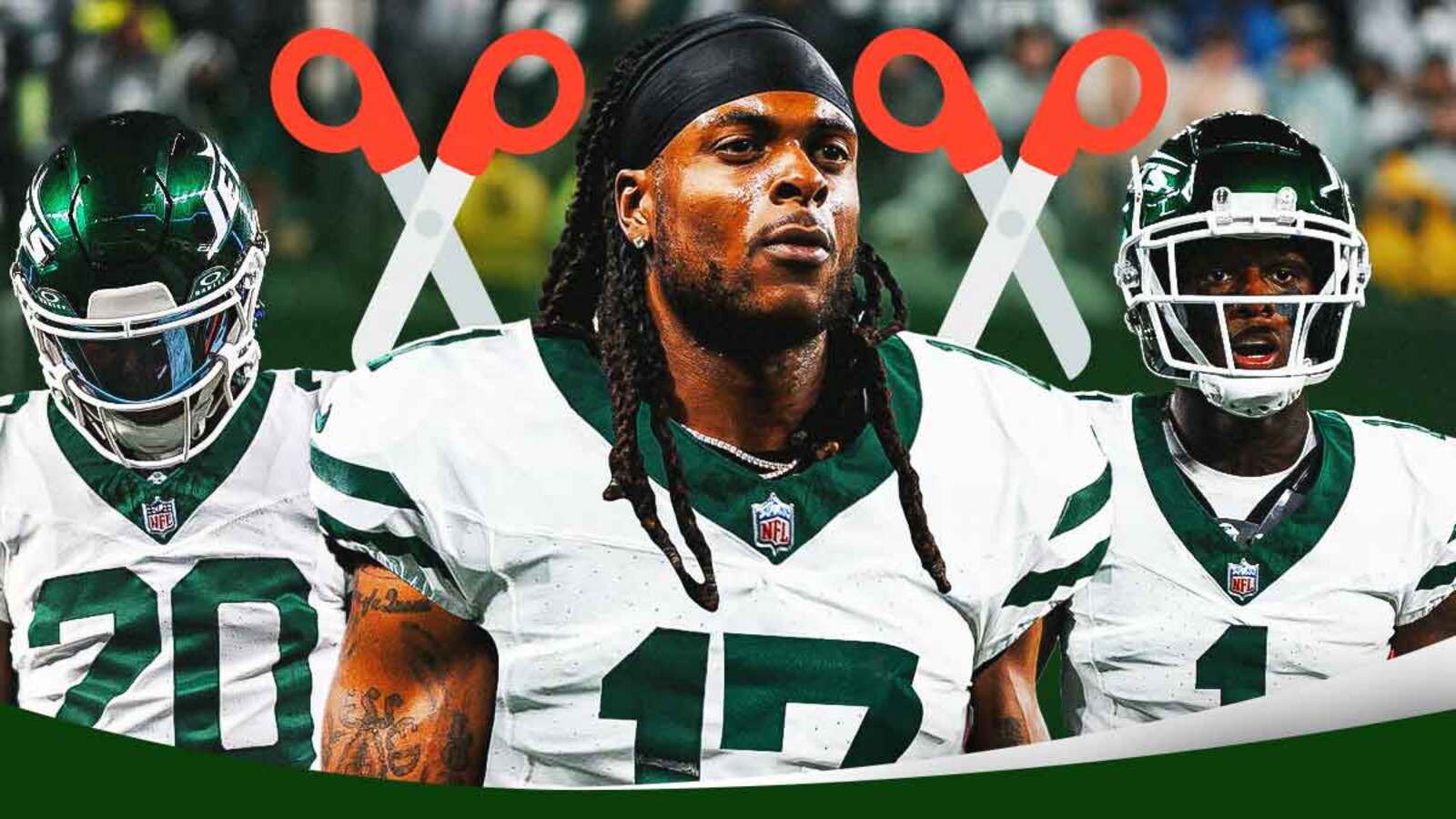 3 Jets cut candidates entering 2025 offseason | Yardbarker