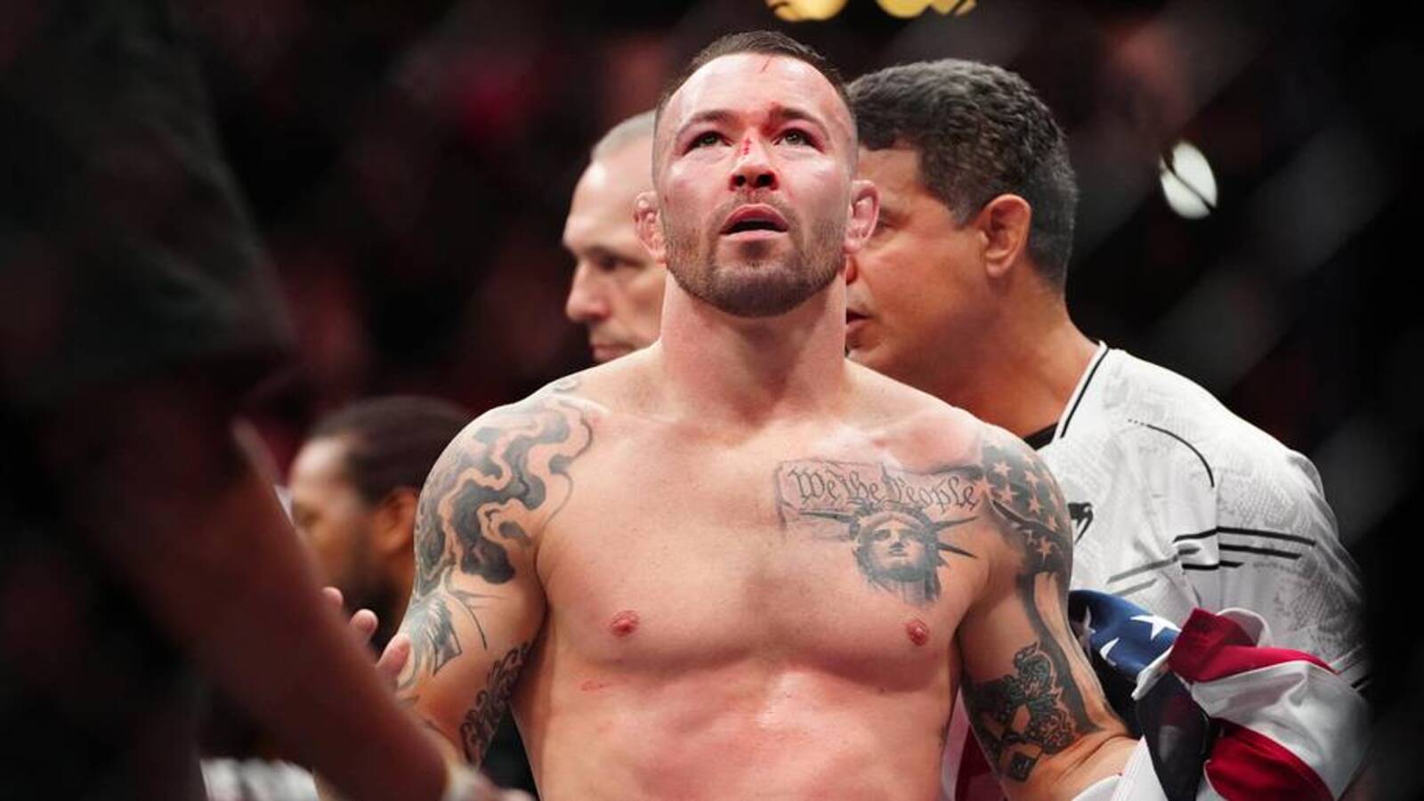 Multiple-Time UFC Title Challenger Colby Covington Makes Shocking UFC ...