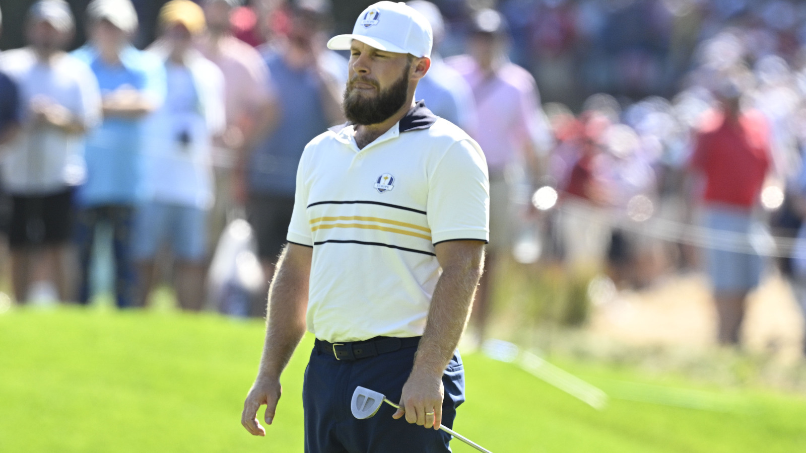 'I Didn’t Realize You Needed Hair': Tyrrell Hatton Turns Joke Into ...