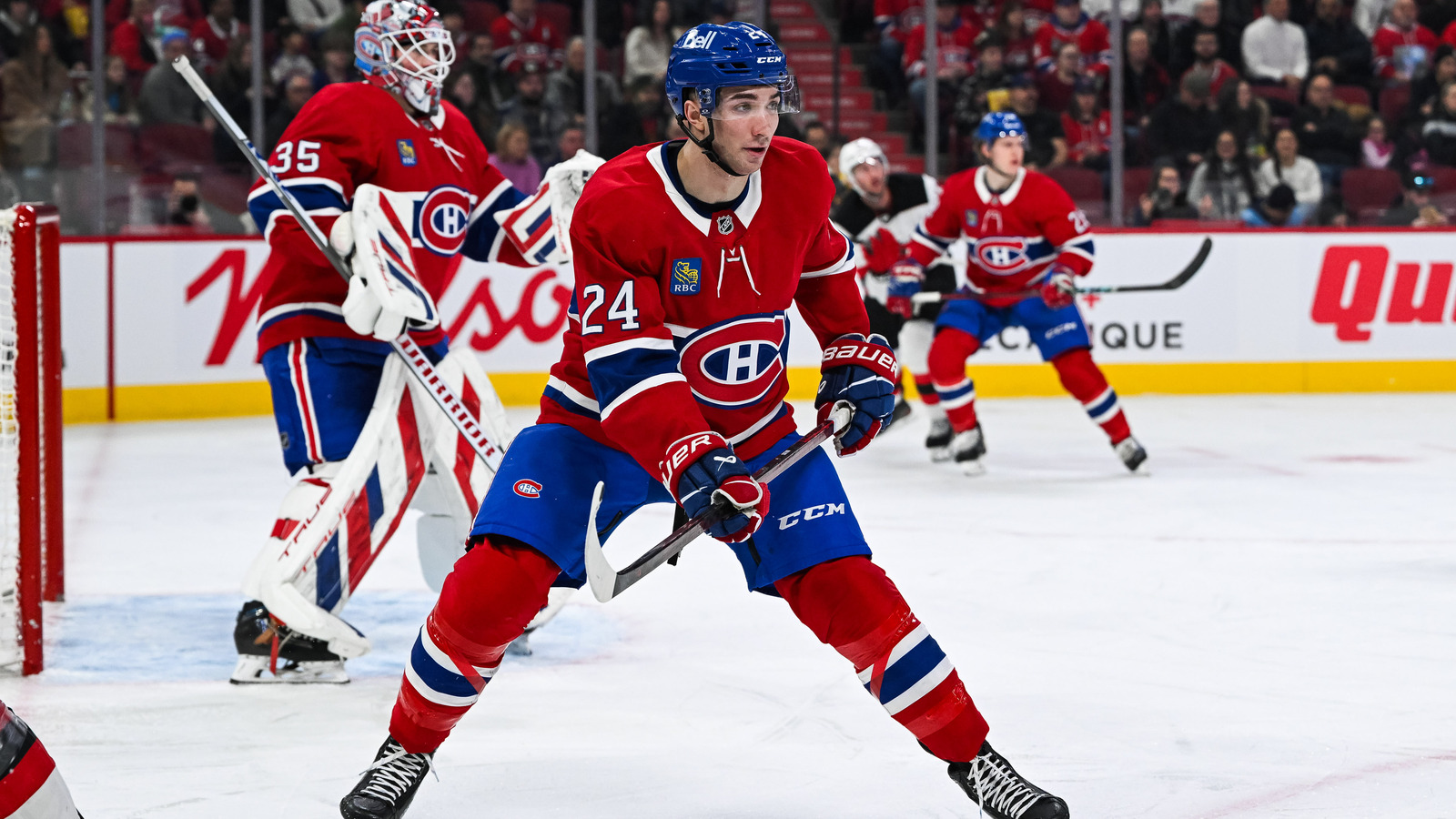 One word to describe the Habs’ main prospects in Laval | Yardbarker