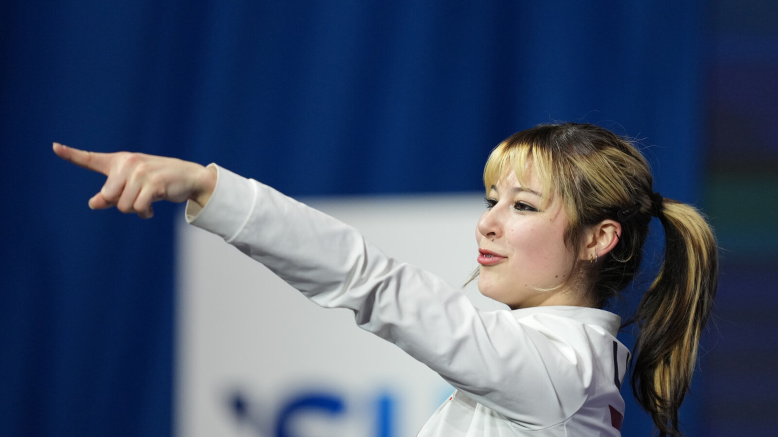 Olympics Reacts to Alyssa Liu's Behavior After Winning Free Skate ...